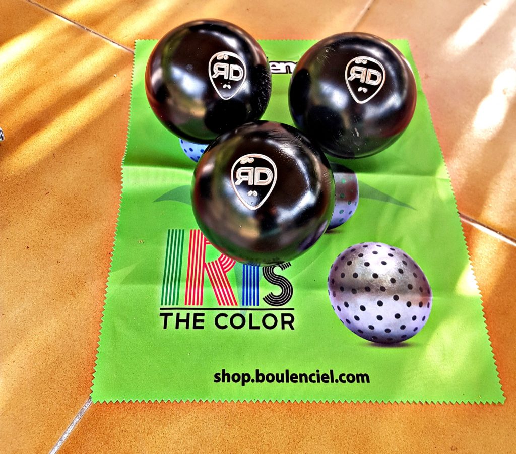 Interview de Diego Rizzi : sa vision et sa passion de la pétanque