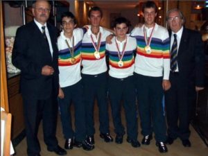 Interview de Diego Rizzi : sa vision et sa passion de la pétanque