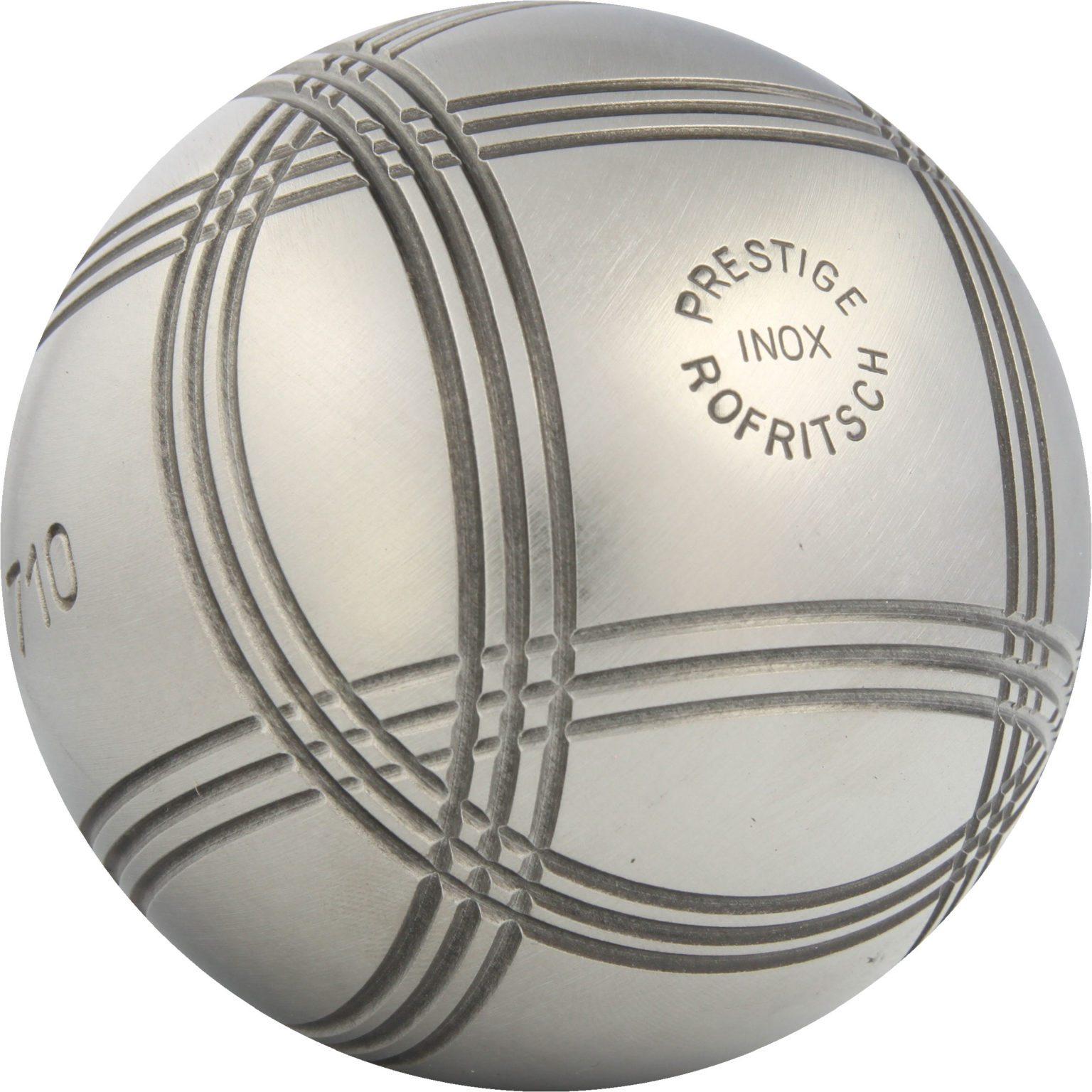 Comment choisir les stries de ses boules de pétanque